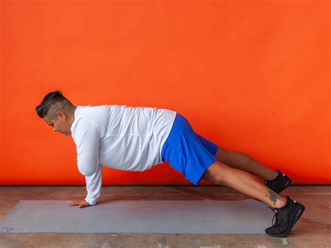 Plank Exercise Plank Exercise