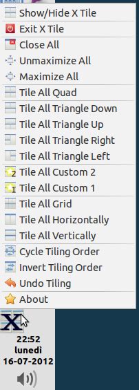 Tiling Window Manager Functionality For Normal Linux Desktop Environments Software