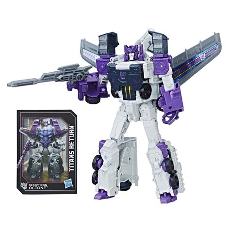 Octane Transformers