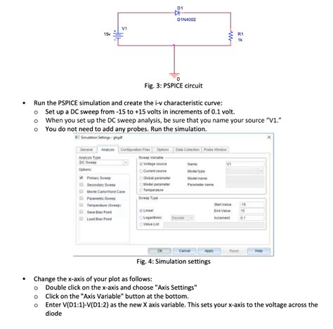Solved Lab 1 Diode Characteristics Section A Background The Chegg Com