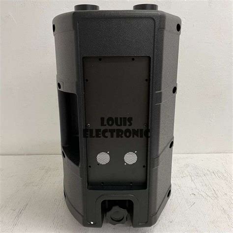 Jual Box Speaker Fiber Plastik Inch Model Huper Box Kosong Di Seller Louis Electronic