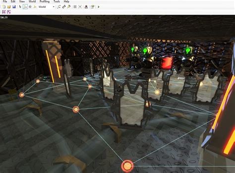 Sickbrick Update Navigation Mesh Based Pathfinding News Indiedb