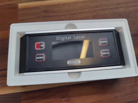 Gridfinity Digital Level By John Download Free Stl Model