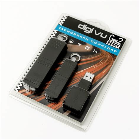 Digivu Tachograph Downloader Aquarius IT