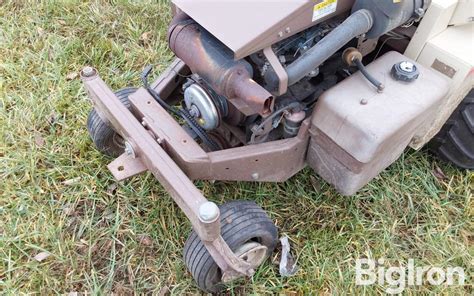 Grasshopper 721 Zero Turn Mower Other Bigiron