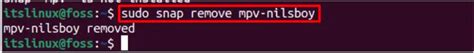How To Install MPV Media Player On Ubuntu Its Linux FOSS