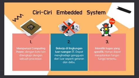 Materi Teknologi Informasi Komunikasi Embedded System Pptx