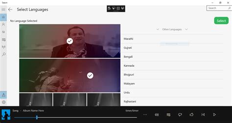 xaml how can i make universal windows application
