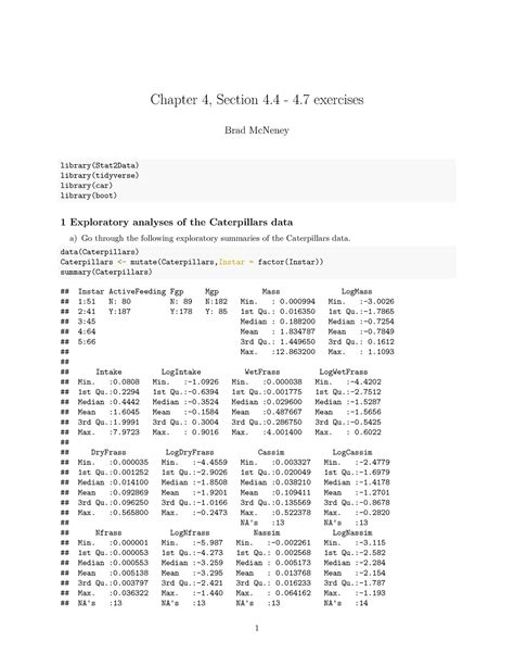 Ch4exss44 7sol 1 Chapter 4 Practicechapter Chapter 4 Section 4 4 Exercises Brad Mcneney