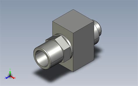 基恩士压力传感器op 33155 Step 模型图纸下载 懒石网