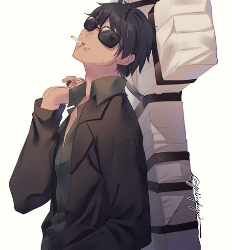 Nicholas D Wolfwood Trigun And 1 More Drawn By Zypherinth Danbooru