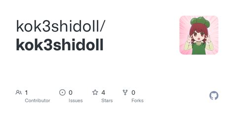 Github Kok Shidoll Kok Shidoll