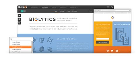 See How Hubspot Works Get A Custom Demo