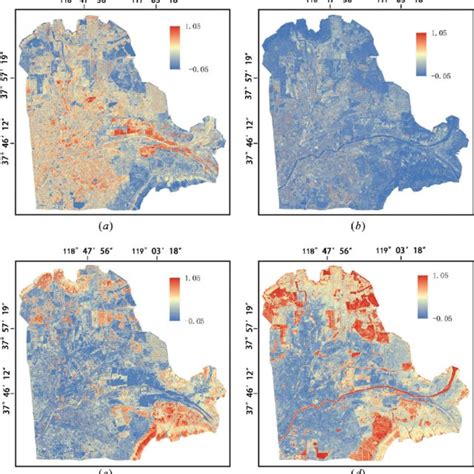 Pdf Land Cover Classification Of The Yellow River Delta Wetland Based