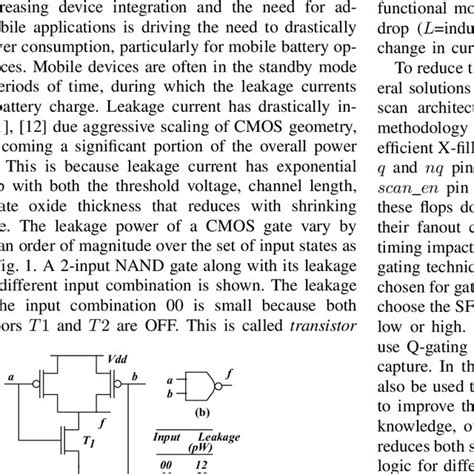 Example Illustrating Transistor Stacking Effect Download Scientific
