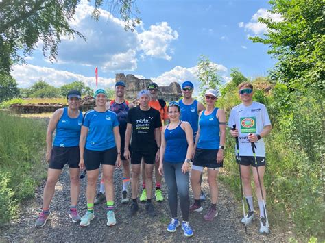 Training Berglauf Sv Herschfeld 1958