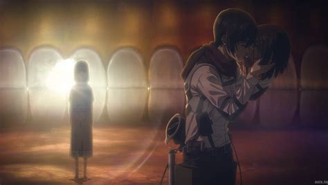 Levi And Mikasa Love