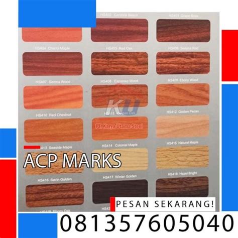 Marks Karya Utama Steel