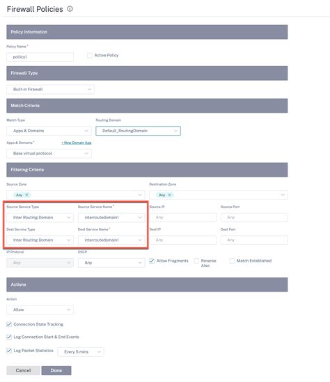 routing citrix sd wan orchestrator