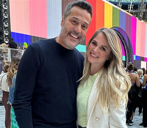 Apesar De Crise P Blica Susana Werner E Julio Cesar Mant M Fotos Do Casal Nas Redes Sociais