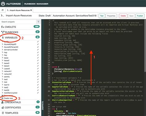 Microsoft Azure Discovery And Cmdb Enrichment Automize Software
