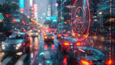 Urban Traffic Management Through Autonomous Vehicles And Ai Integration