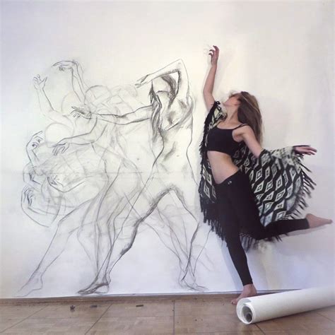 Design Stack A Blog About Art Design And Architecture Lots Of Movement With Multiple