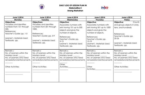 Grade 2 3 Patterns Pdf