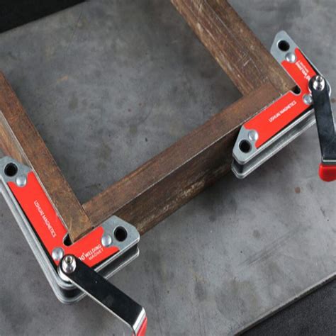 2 Piece Welding Positioning Right Angle Clamps Ma Vicedeal