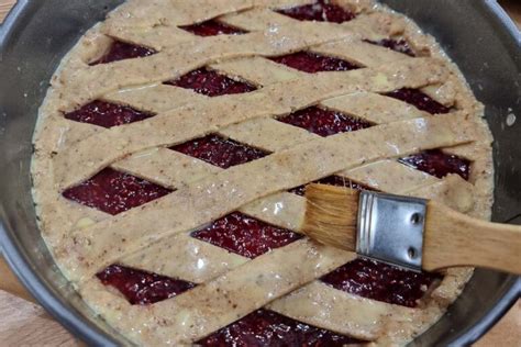 Linzer Torte Das Geheimnis Des Kuchenklassiker