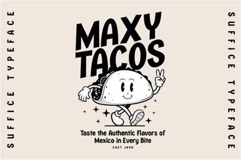 Suffice Font Free Font