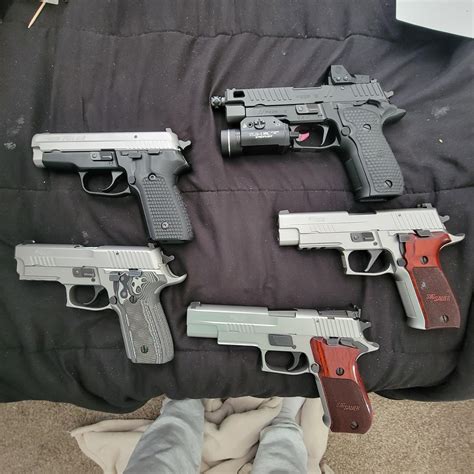 Sig 552 Handguard For Sig 556 R Sigsauer