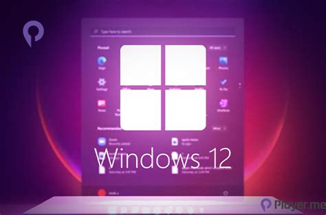 Windows 12 Released Date Hinted By Intel Executive David Zinsner Player Me