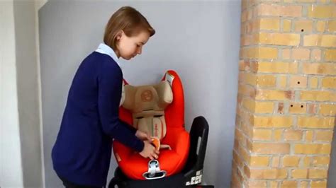 Cybex Platinum Car Seat Cover Removal Velcromag