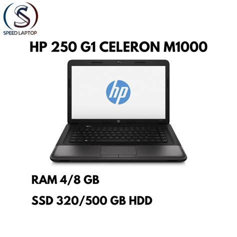 Jual Laptop Hp G G Compaq Notebgook Pc Intel Celeron M Seken Shopee Indonesia
