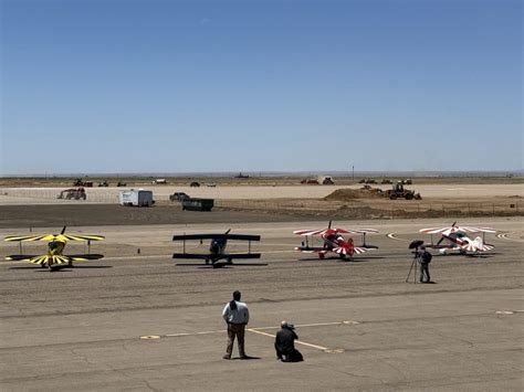National Championship Air Races Completes First Pylon Racing Seminar At