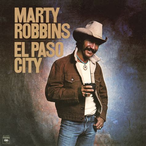 ‎el Paso City Album By Marty Robbins Apple Music