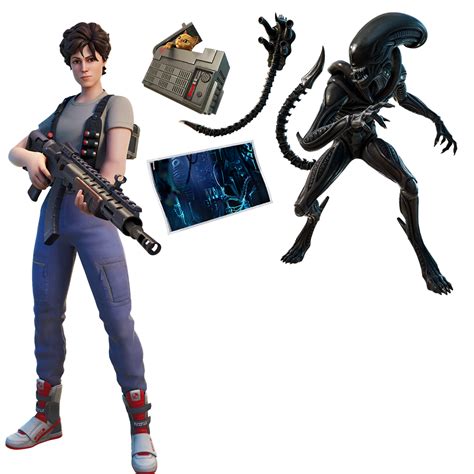 Fortnite Current Shop Items En