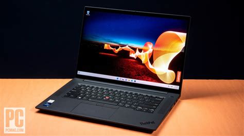 Lenovo ThinkPad X Extreme Gen Review PCMag