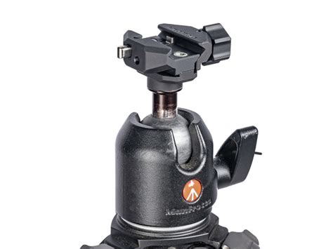 Arisaka Rail Slider Manfrotto Ball Head Adapter