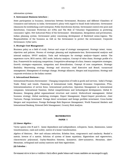 Math Syllabus Pdf Integral Equations