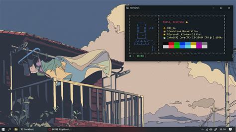 github rulanugrh chenfetch screenfetch from golang