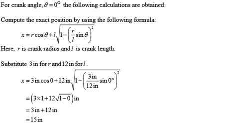 Solved Chapter 13 Problem 34p Solution Design Of Machinery 5th
