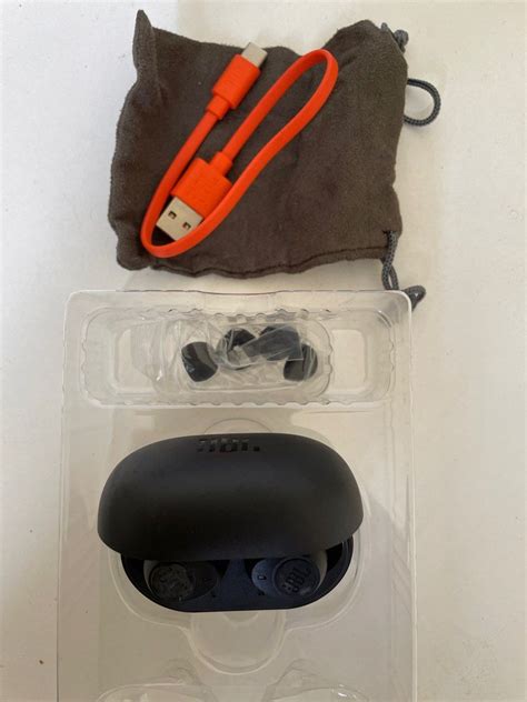 JBL C115 TWS Bluetooth True Wireless Audio Earphones On Carousell