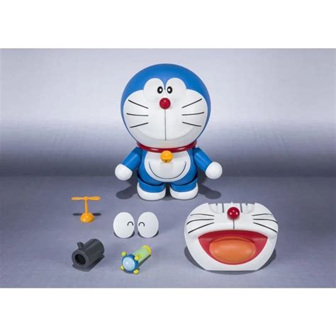 Actionfigur Doraemon Figur Robot Spirits Doraemon Beste Auswahl 10 Cm