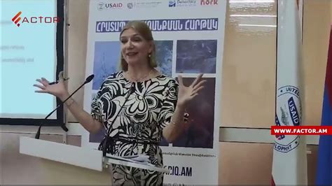 20 միլիոն դոլարի կարևոր ծրագիր է «Դիմոքրասի Ինթերնեյշնլ ի հայաստանյան գրասենյակի տնօրեն Youtube