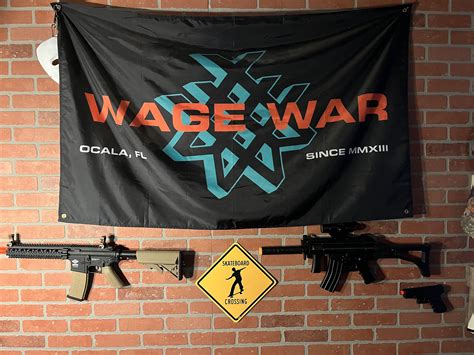 Newb Trying To Be Cool Rairsoft