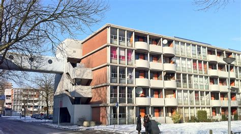 Frans Van Gool Bluebanddorp Slotervaart Amsterdam