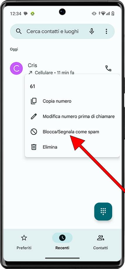 Blocca Contatti E Chiamate Su Xiaomi Redmi A X