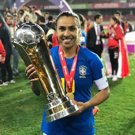 Marta é O Termo Mais Citado Em Partidas Da Seleção Feminina